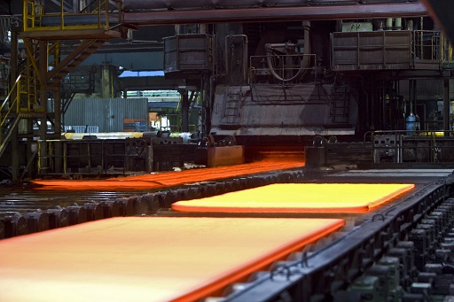 Boiler Plates - Universal Steel - EN